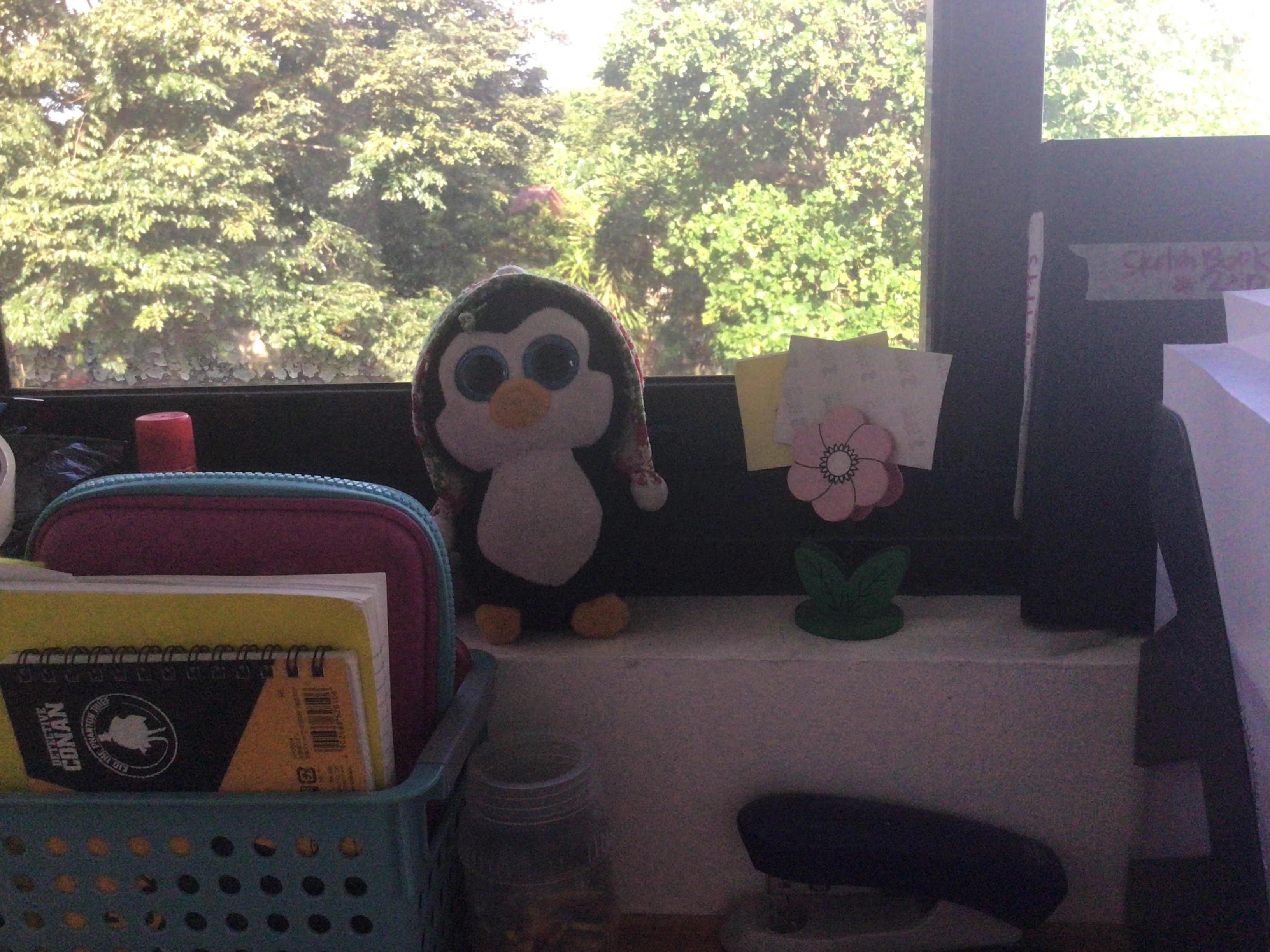 Emotional support penguin to judge me while I work | Fandom