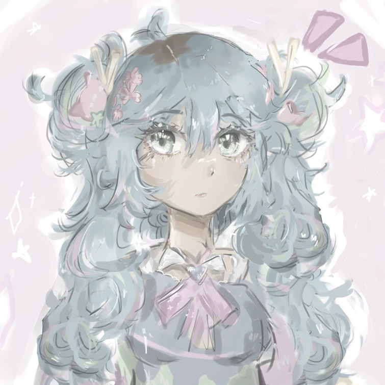 I drew my rh avatar! | Fandom