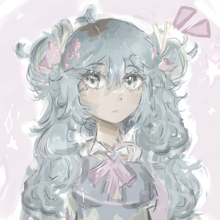 I drew my rh avatar! | Fandom