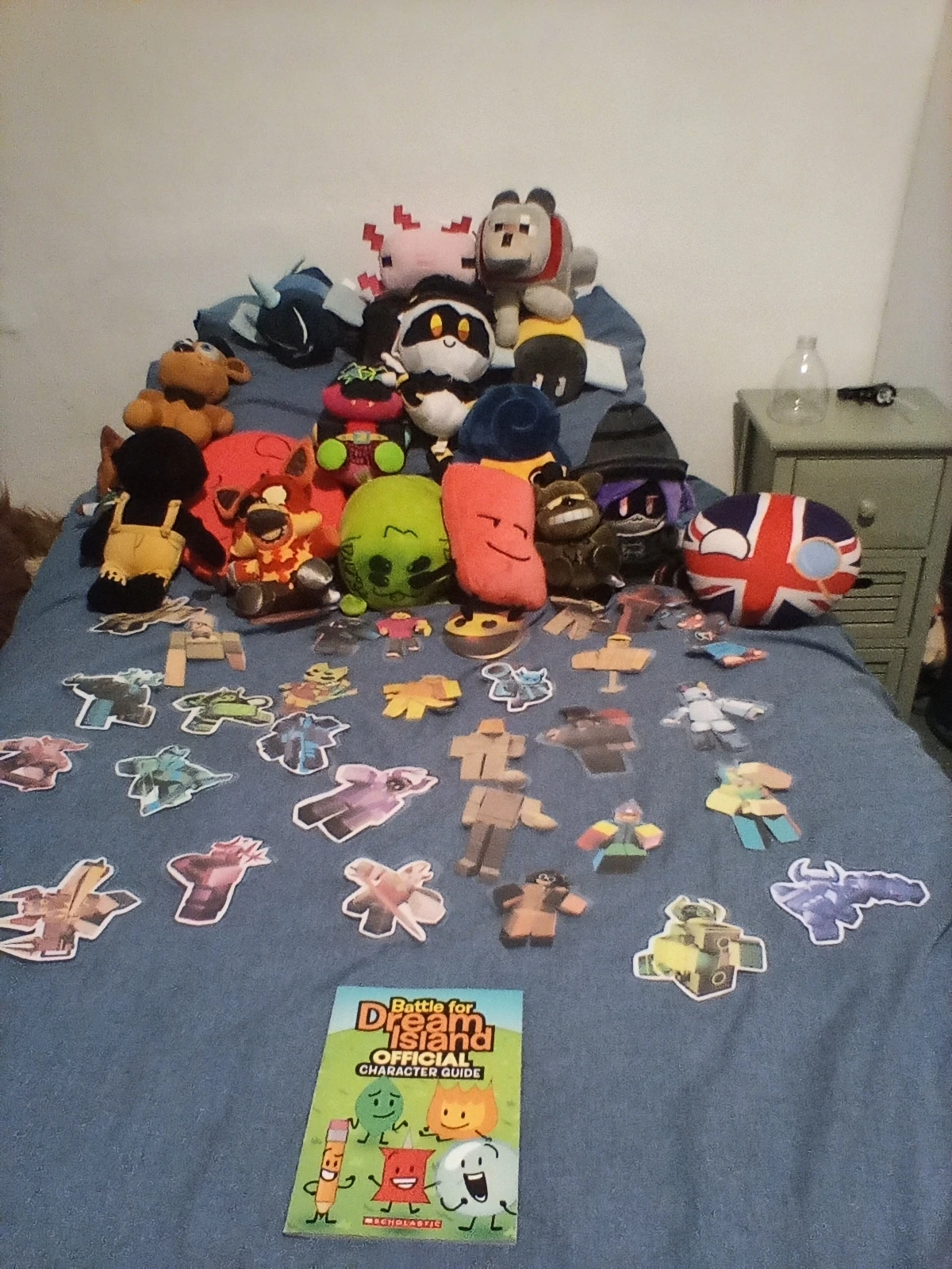 What in the crossover(My goofy bed) | Fandom