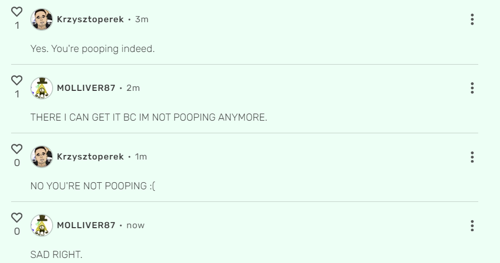 Average BFDI wiki conversation: | Fandom