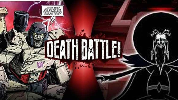 Megatron VS Anti-Pops (Regular Deception) | Fandom