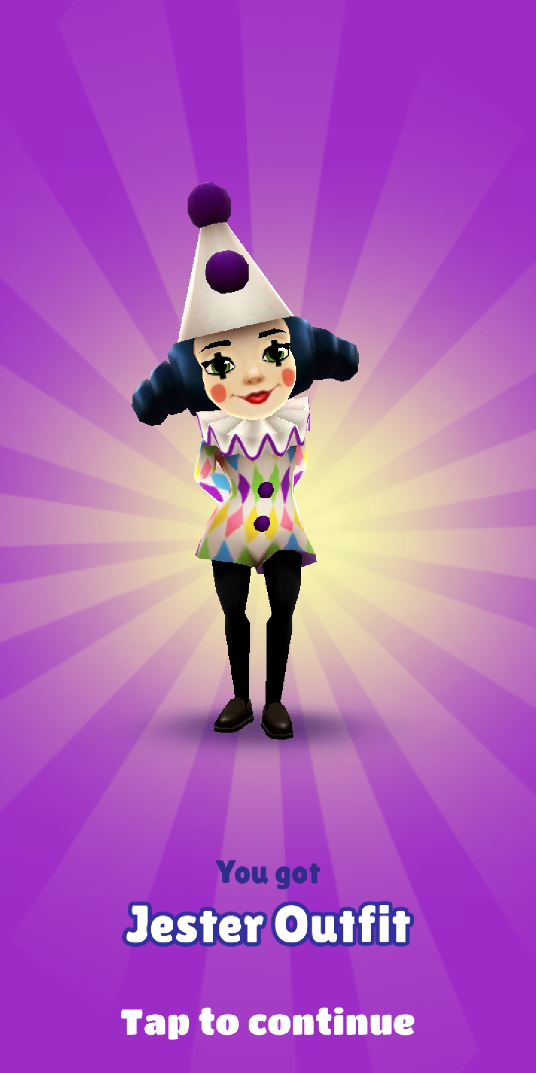 Jester Outfit Unlocked Fandom