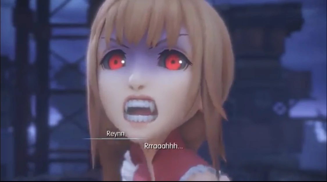 Vampire Transformation | Fandom