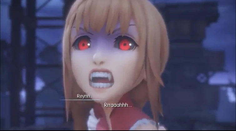 Vampire Transformation | Fandom