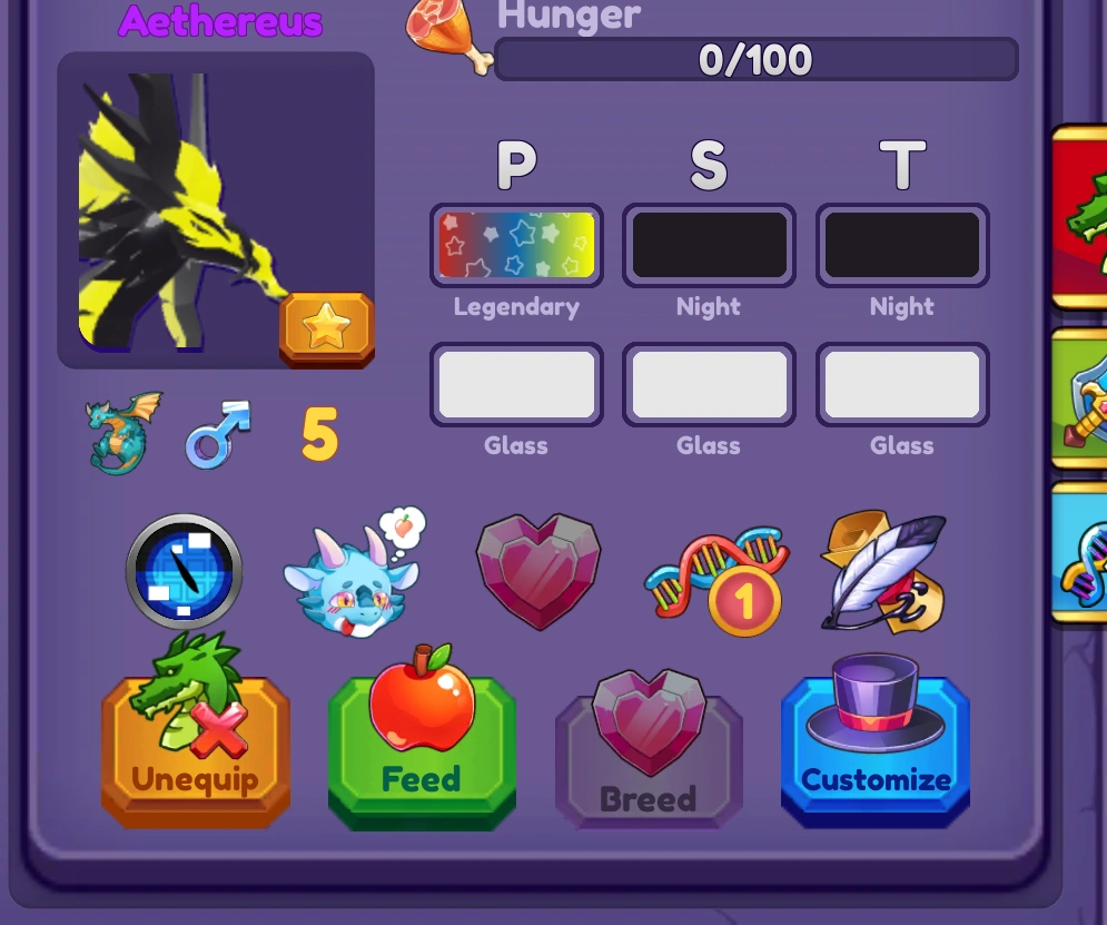 SEEING OFFERS! (2/3 leg c 1mut aeth) | Fandom