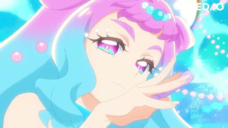 Tropical Rouge Precure Transformation English Fandub | Fandom