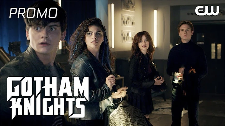 Discuss Everything About Gotham Knights Wiki | Fandom