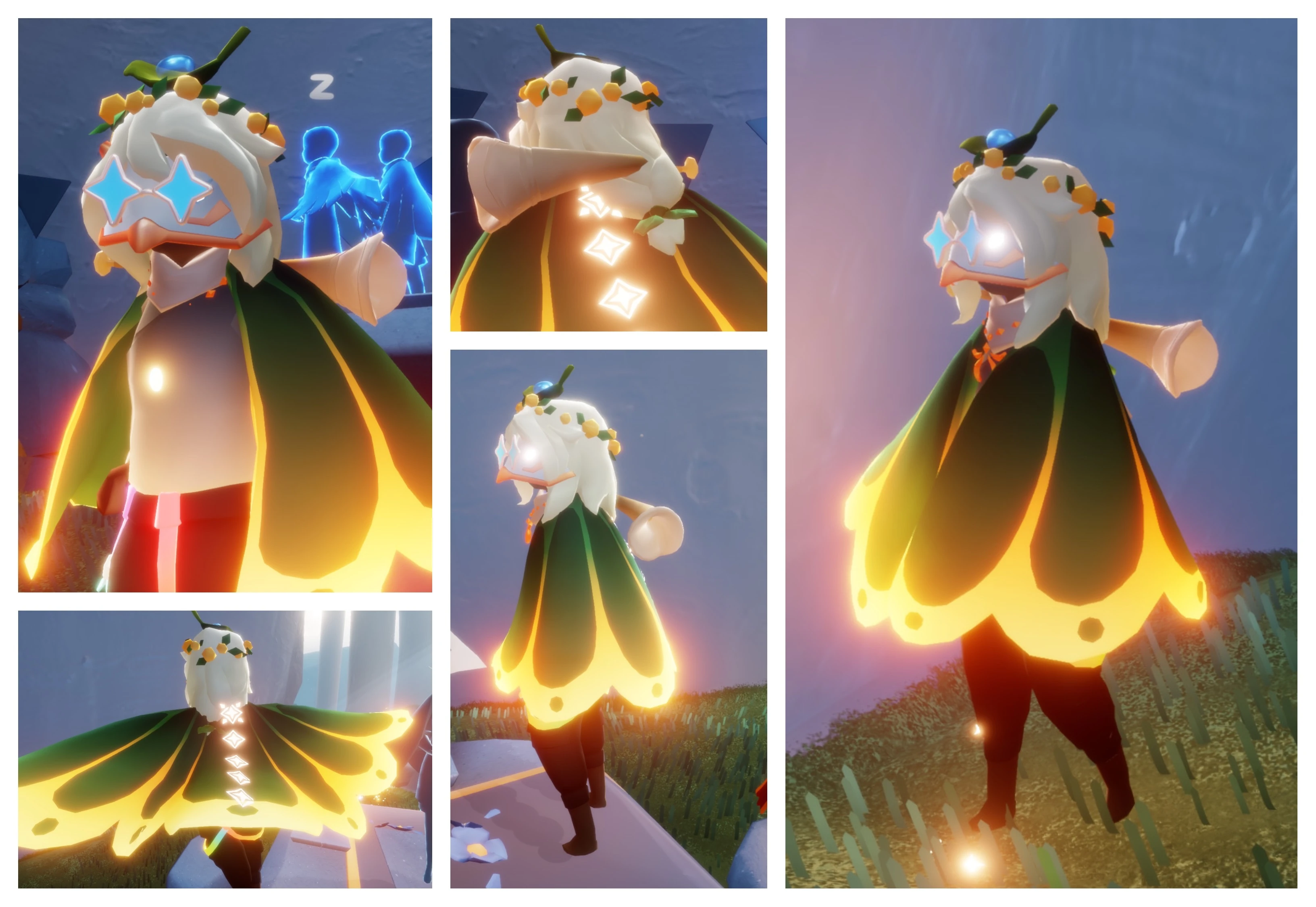 Cool looking skykids I saw the other day! | Fandom