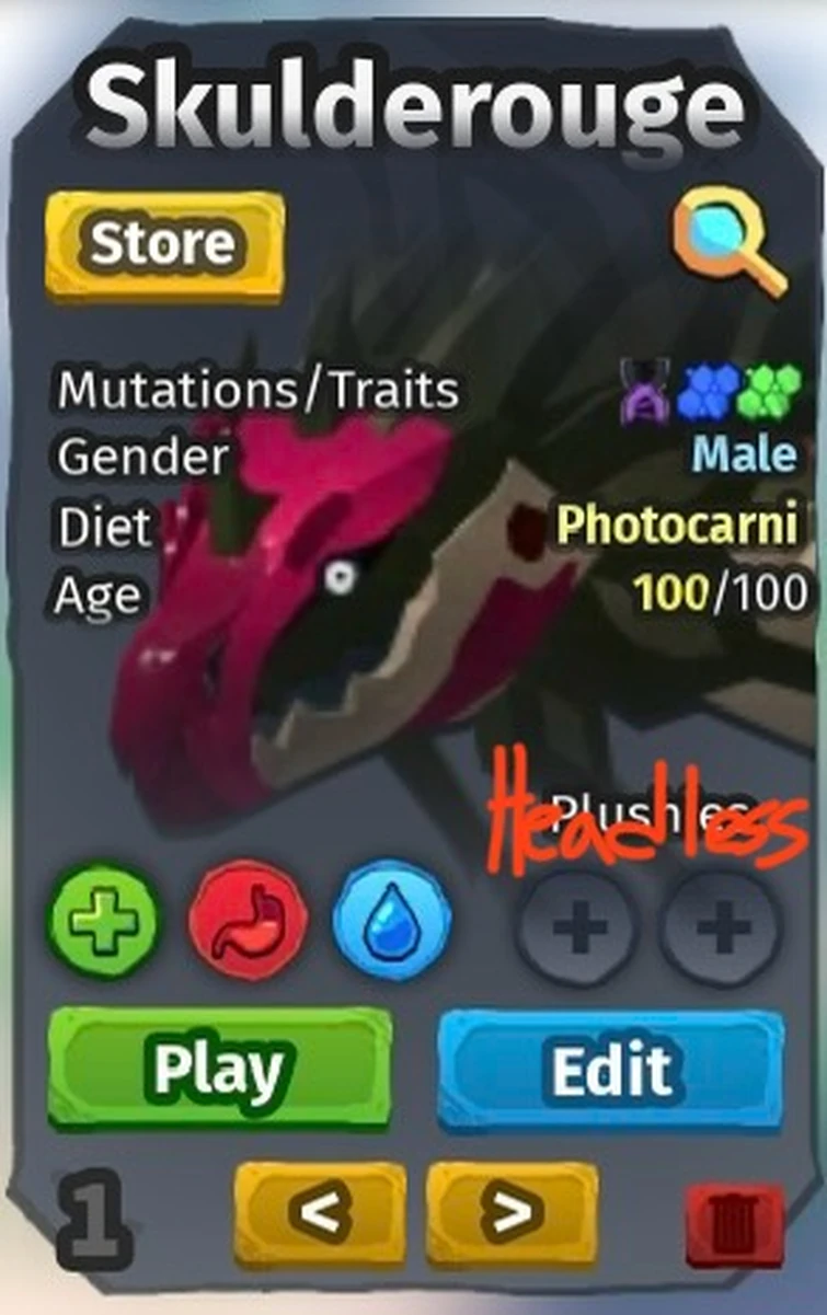 LF specs I’m missing! | Fandom