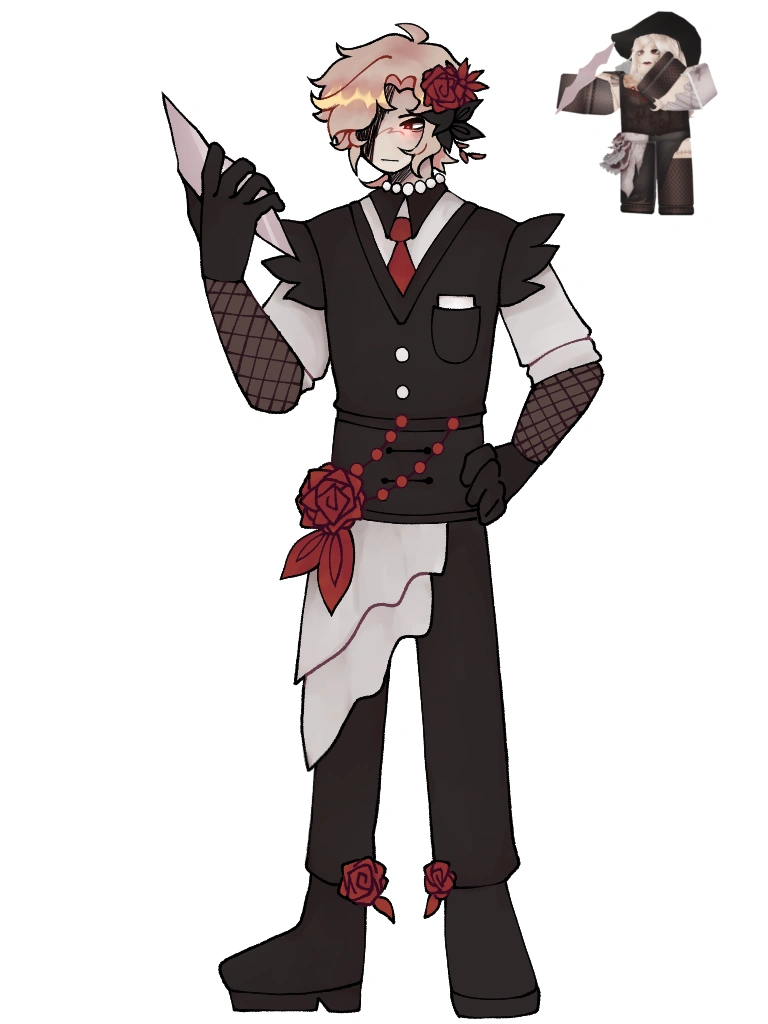 Genderbend Showstopper | Fandom