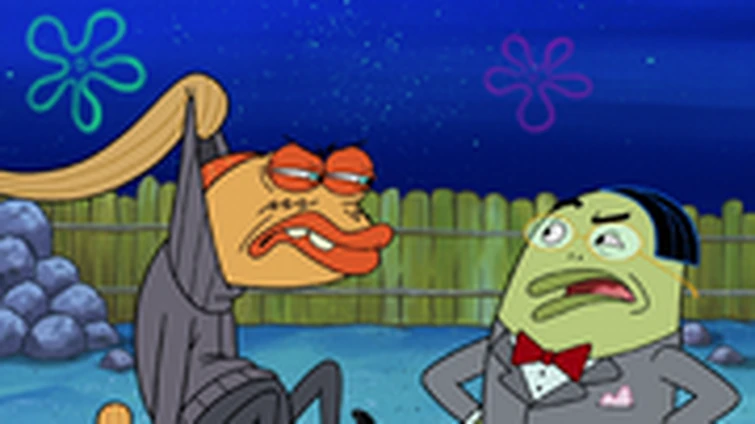 The Mrs. Puff Theory | Fandom