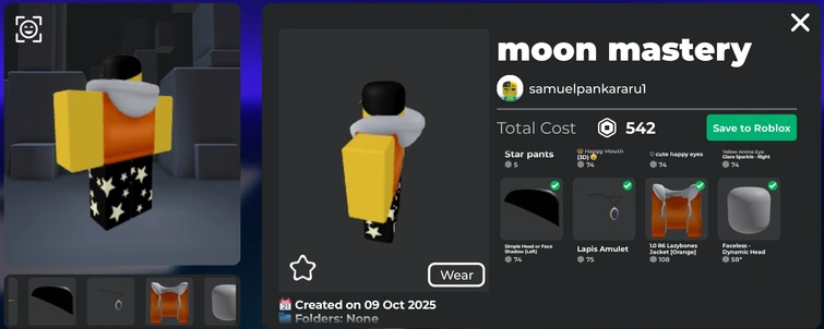Moon mastery avatar! | Fandom