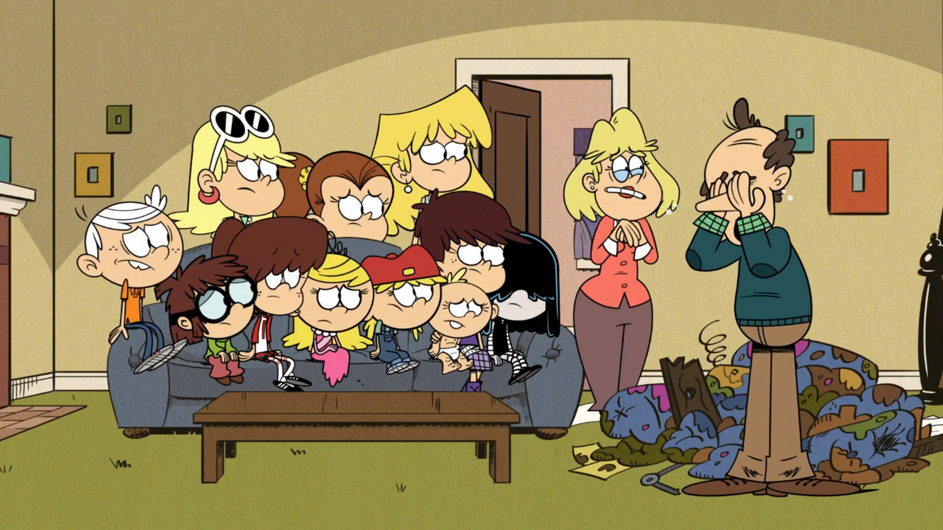 Worst Things to Happen to Each Member of the Loud Family | Fandom