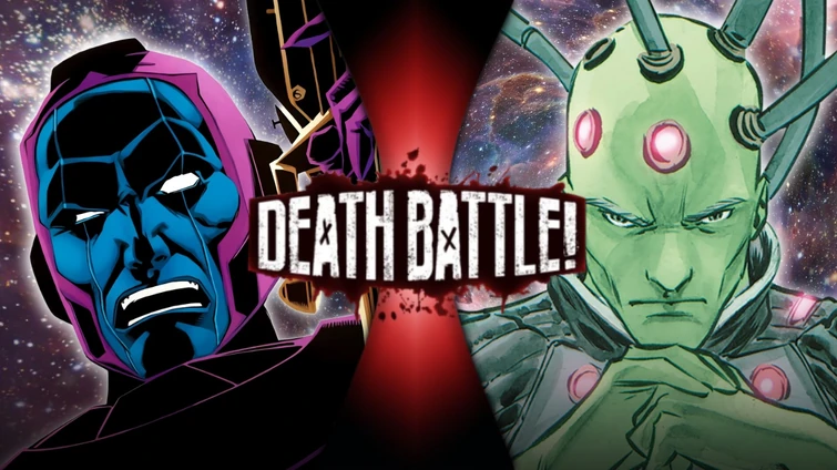 Kang vs Brainiac (Marvel vs DC) | Fandom