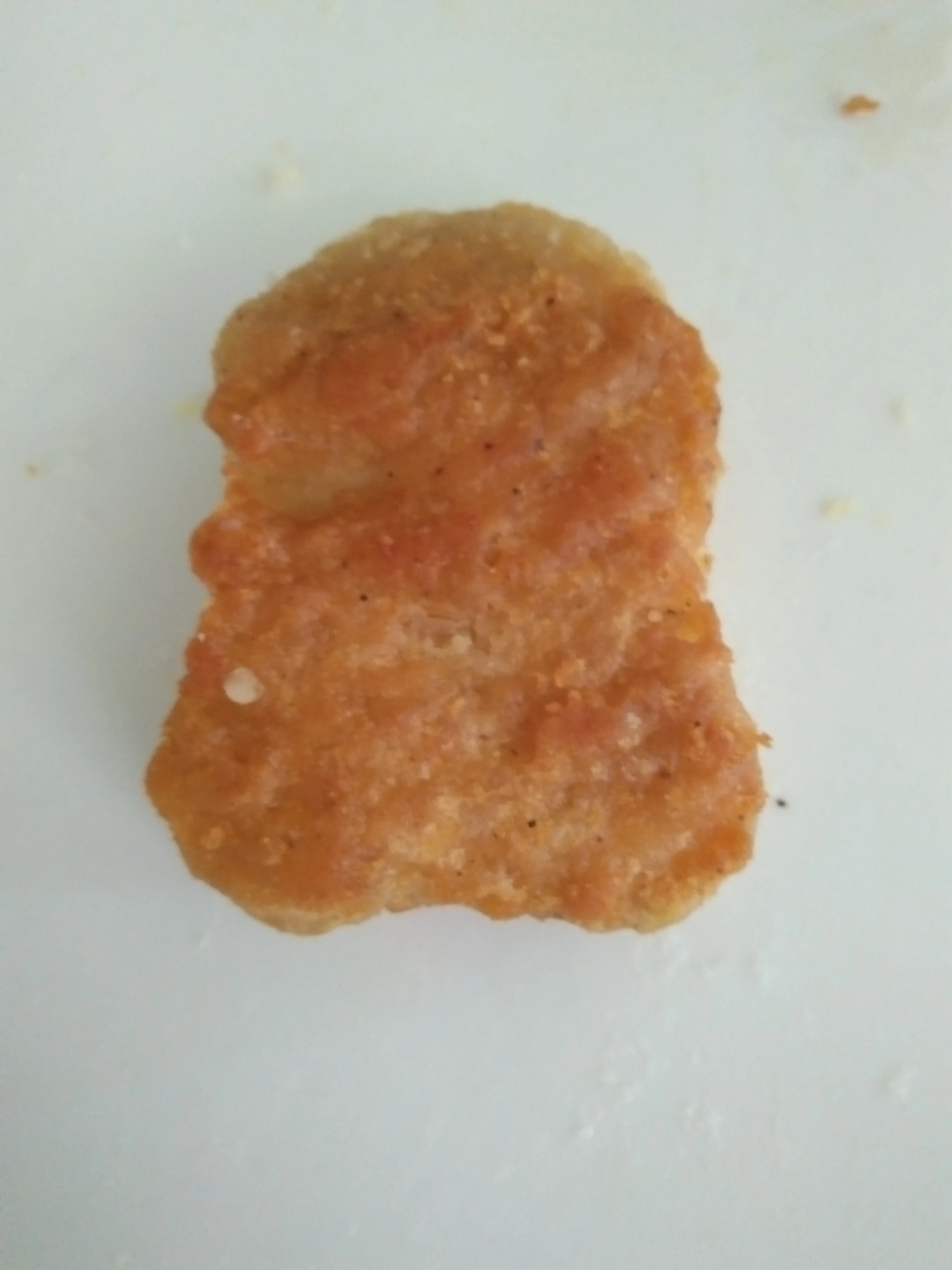 Is that an among us chicken nugget...? | Fandom
