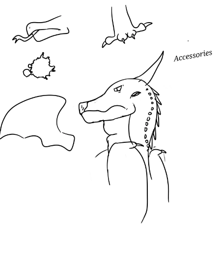 I asked my friend to draw me a nightwing base: | Fandom