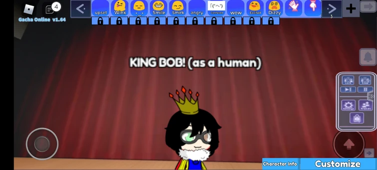 KING BOB! | Fandom