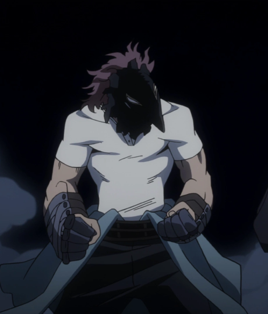 [THEORY] How Overhaul really defeated Rappa | Fandom