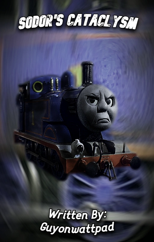 Sodor's Cataclysm Wattpad Cover Remake | Fandom