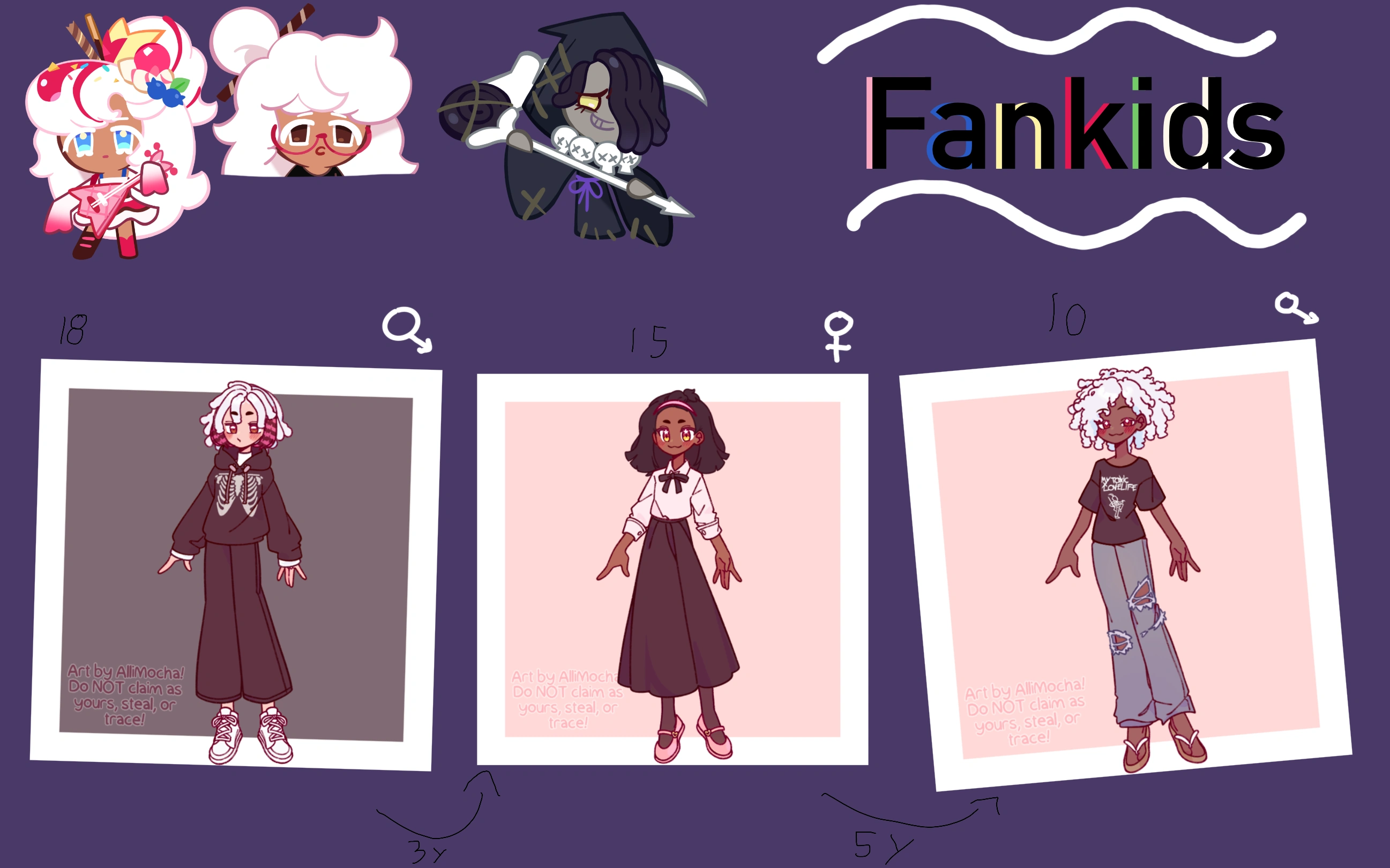Fankids? | Fandom