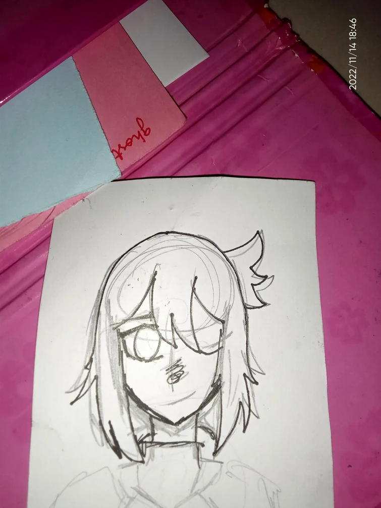 short hair beidou brainrot | Fandom