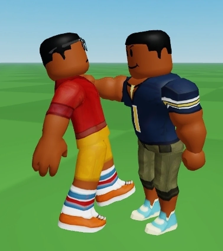making tdi cast in roblox part 3 (revenge of the island) | Fandom