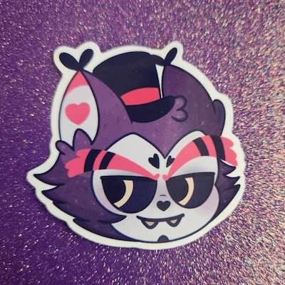 Husk head sticker | Fandom