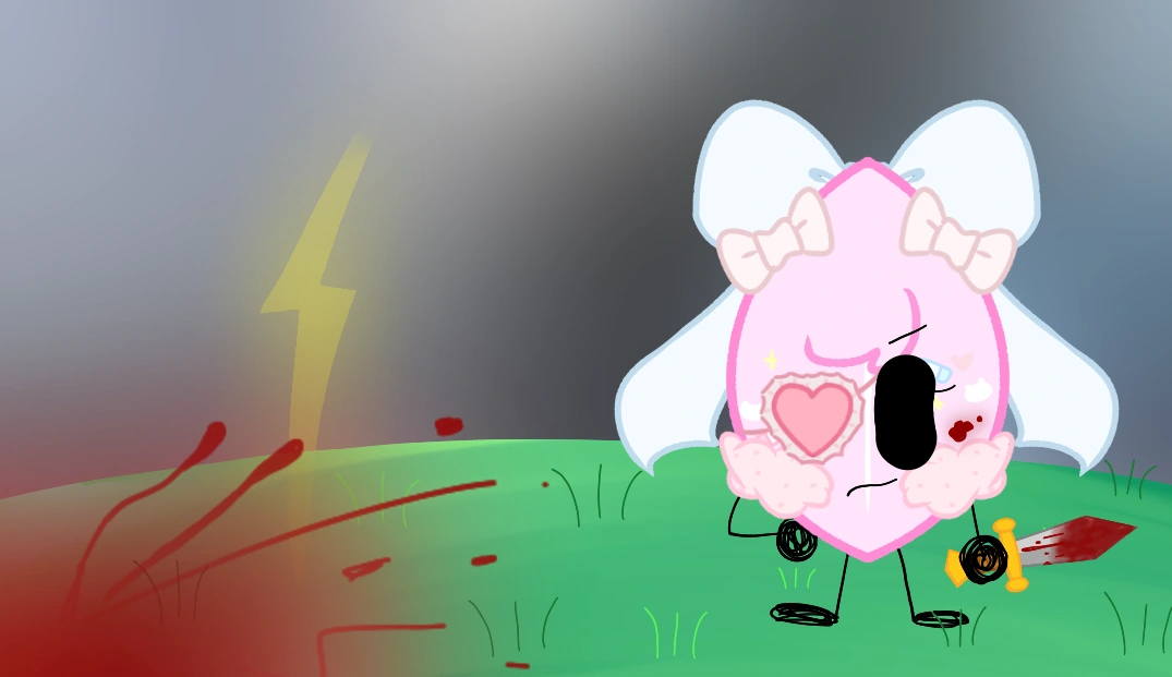 Something for my sister's object show AU | Fandom