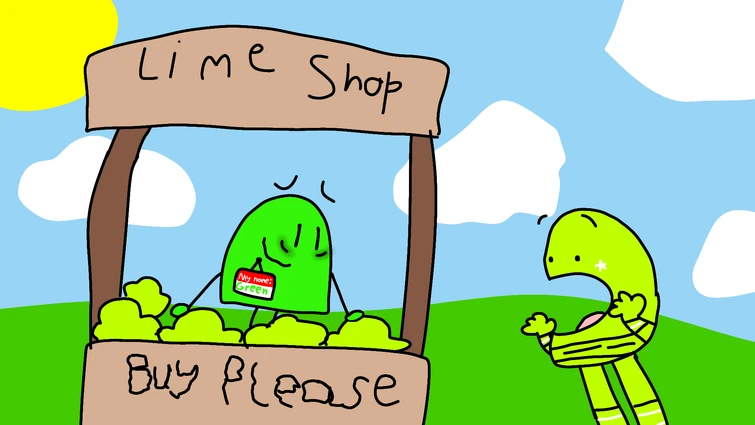 Lime and the limes (Alternative Version) | Fandom