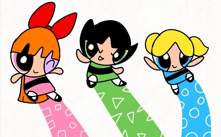 Ppg drawing | Fandom