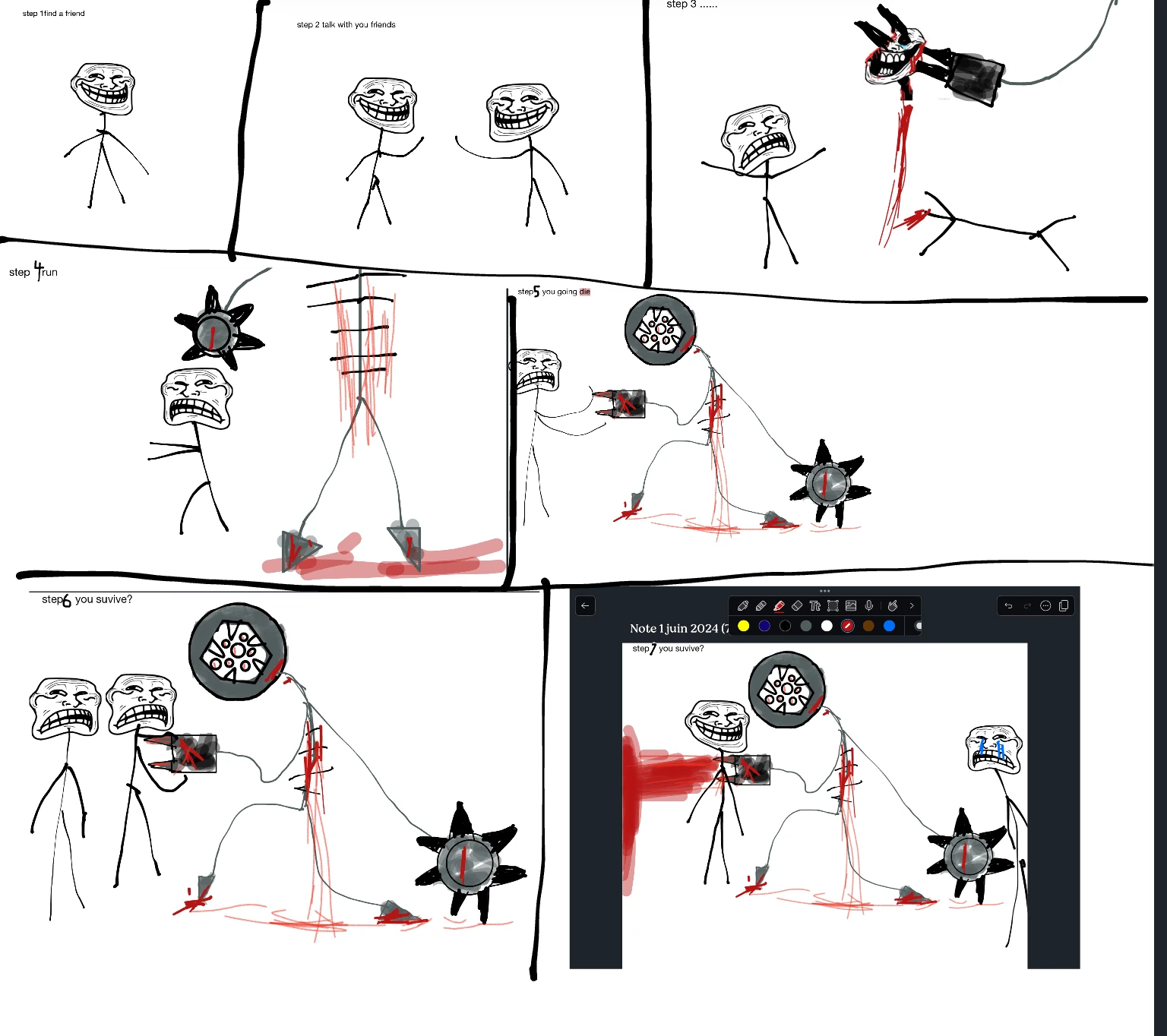 im create my own trollge incident | Fandom