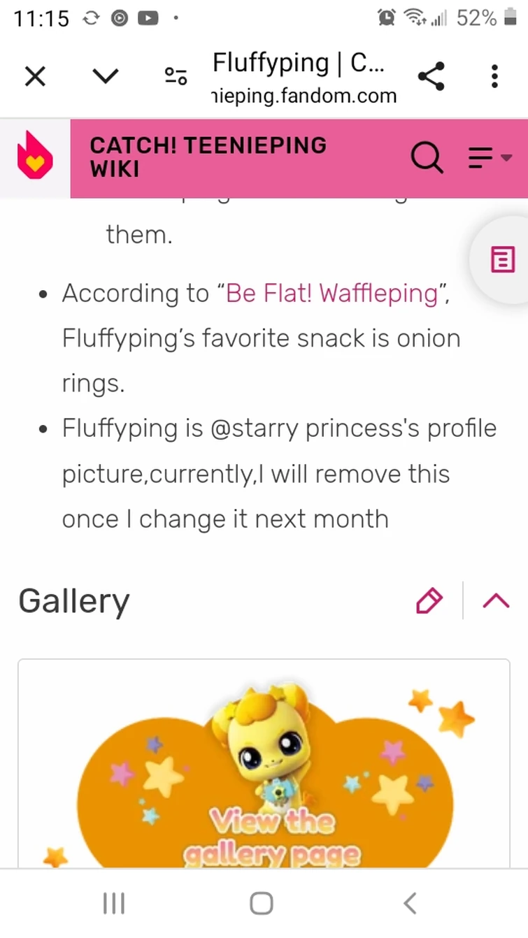 Discuss Everything About Catch! Teenieping Wiki | Fandom