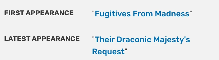 Infobox Challenge (HARD) | Fandom