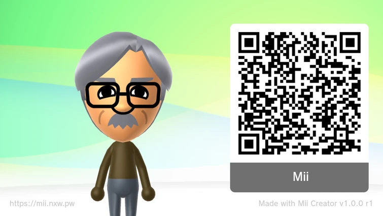 The Miis on the Mii Channel icon so far. | Fandom