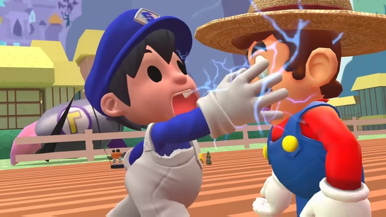 TADC stuff in "SMG4: SMG4 vs Content Farms"! | Fandom