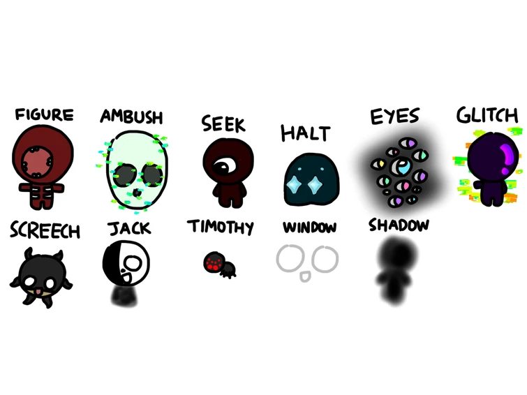 entities but smol. | Fandom