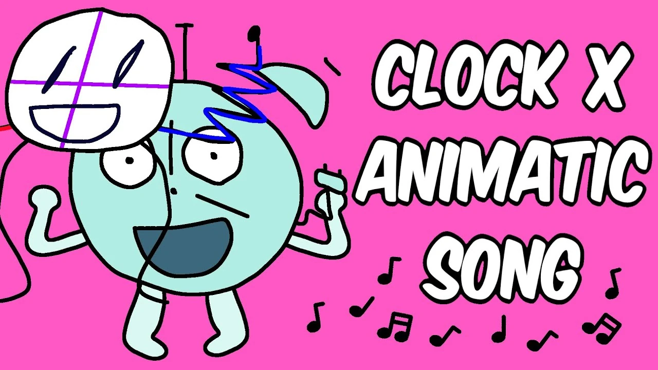 Clock: WOULD YOU CUT THAT- | Fandom