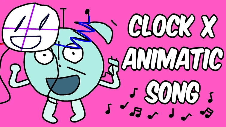 Clock: WOULD YOU CUT THAT- | Fandom