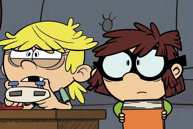 My Take on Lisa Loud Relationships Healthy to Toxic | Fandom