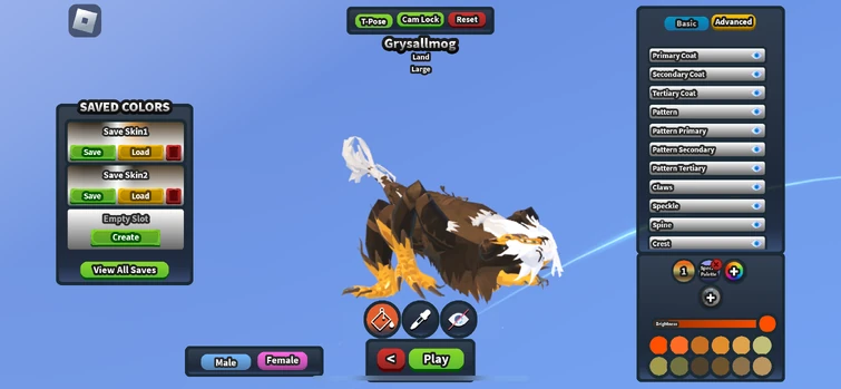 Making eagle skins for MURICA | Fandom