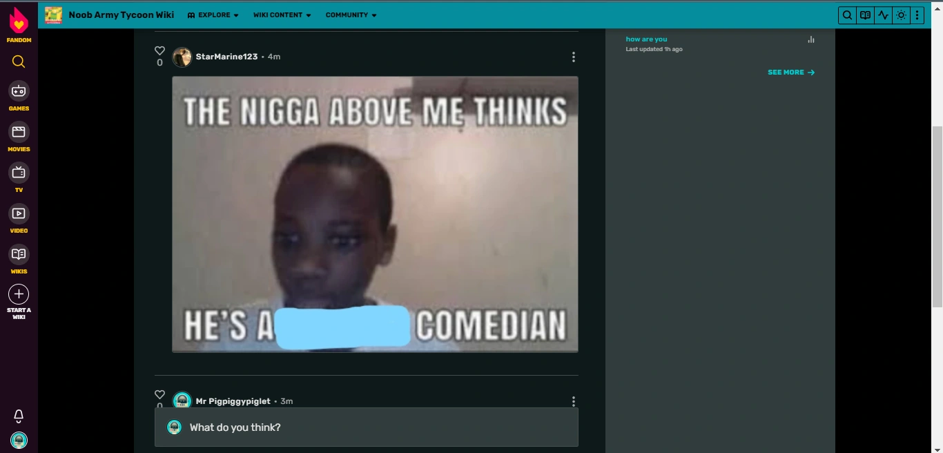 nono, dont touch me there, this is, my nono word | Fandom