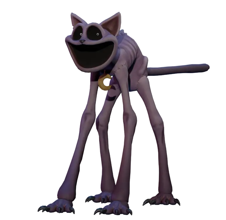 All posts by Poppy Playtime Character Creator | Fandom