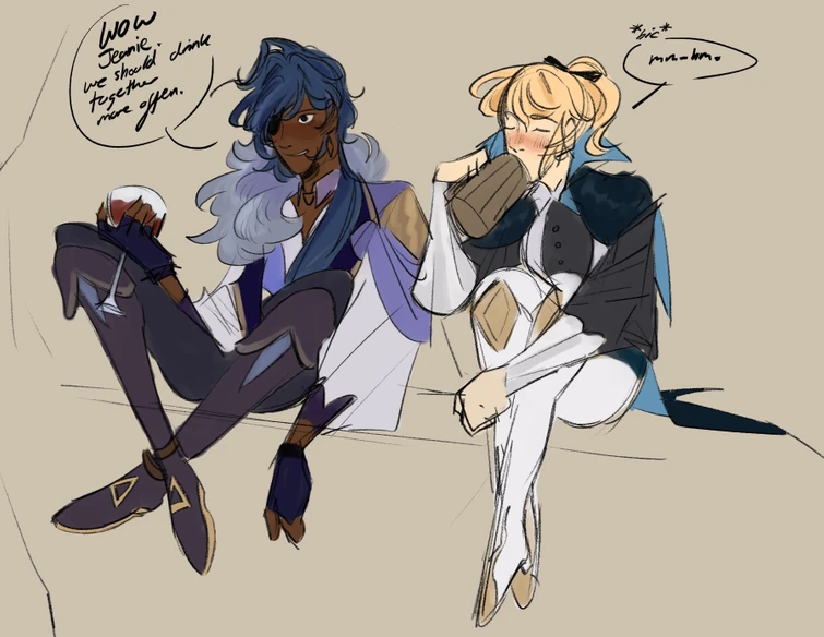 kaejean drinking hours | Fandom