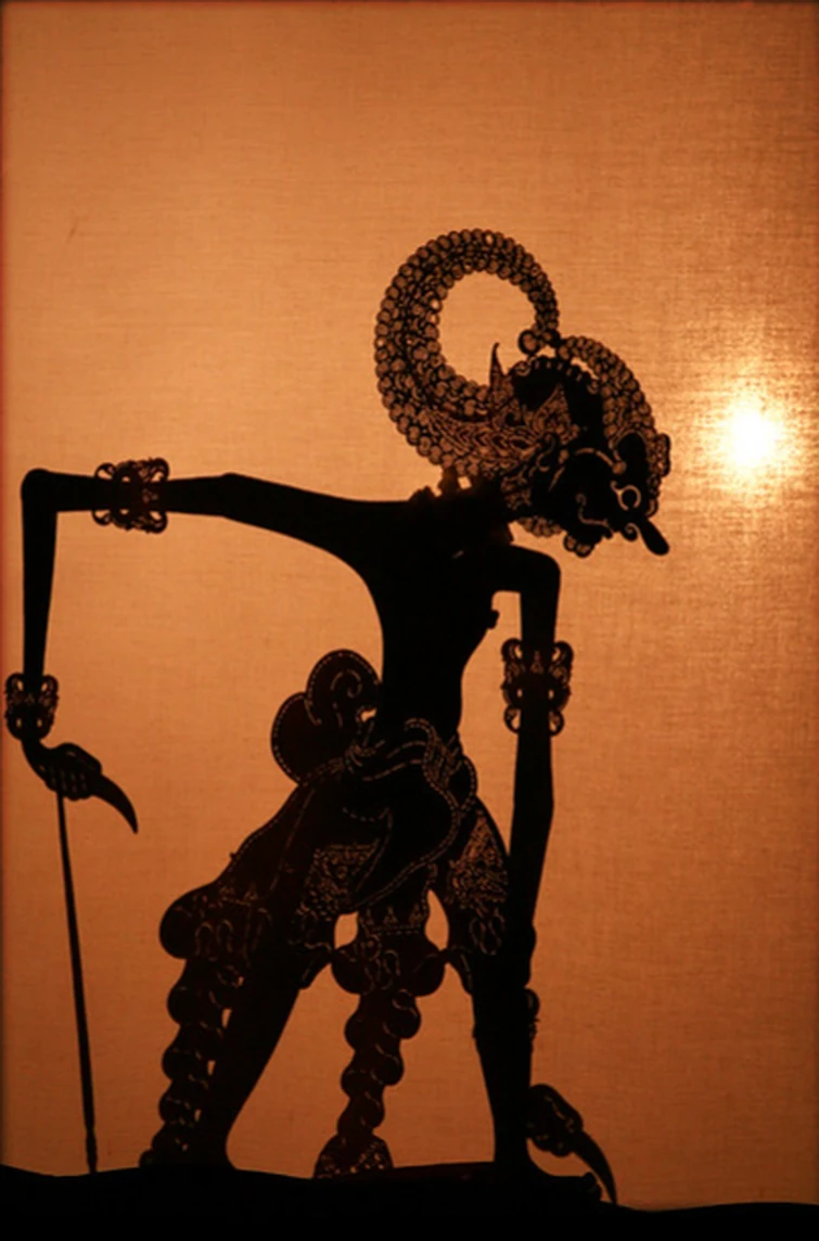 probably the 'Leyak Endscreen' puppet's design reference. | Fandom