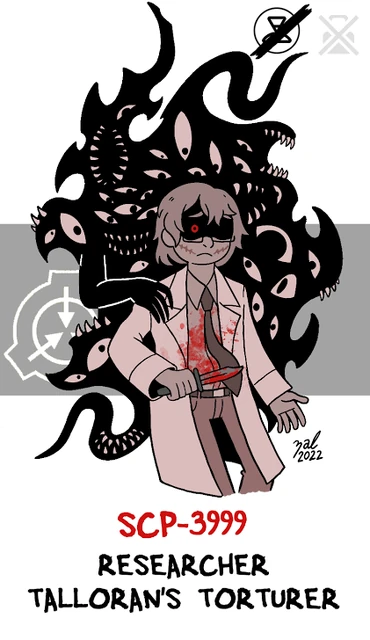 Do you think that SCP-3999 should scale higher than just Multiversal+ 🤔 ...