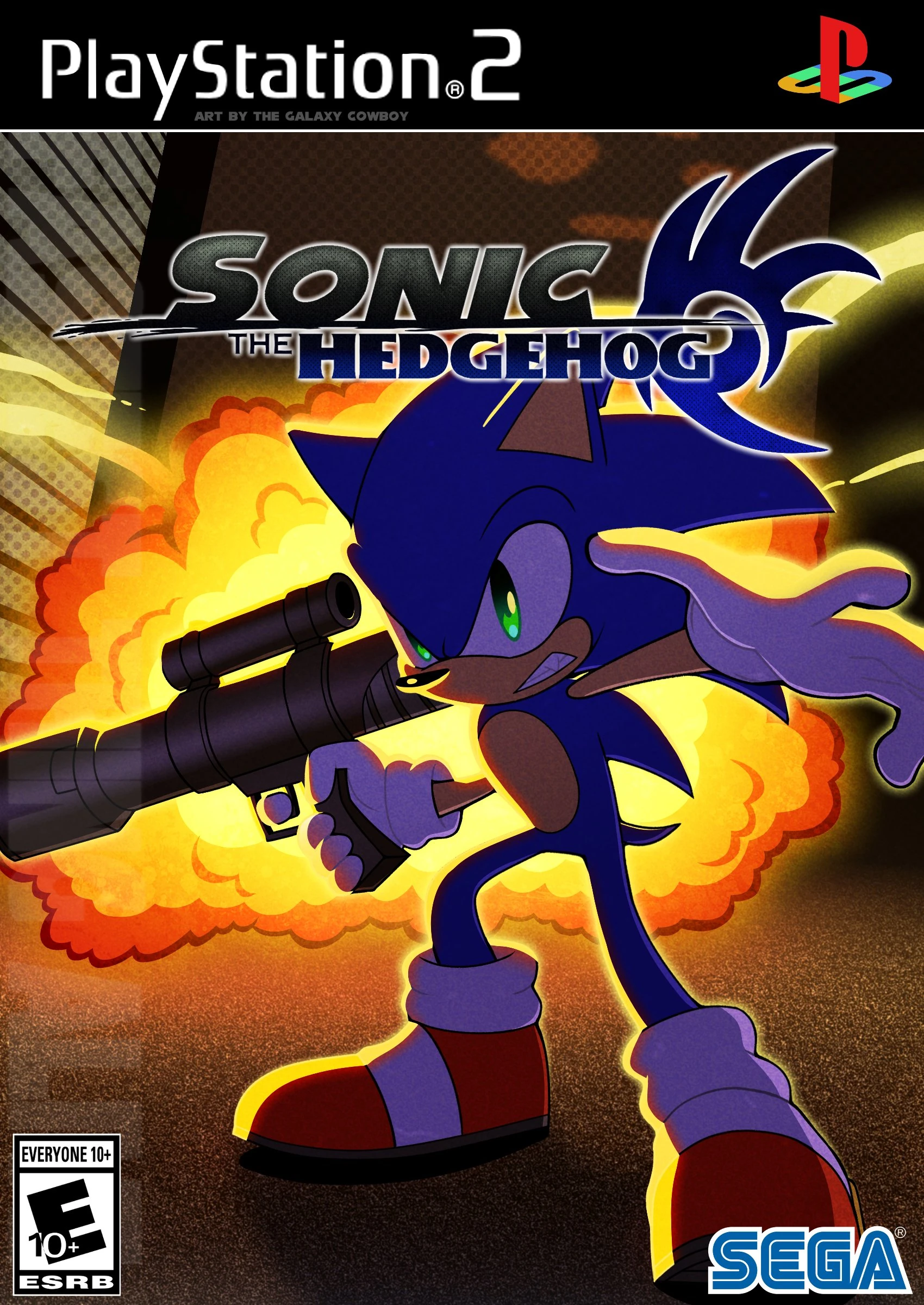 NEW SONIC COVER ART LEEKED!!!!!!!!!!! | Fandom