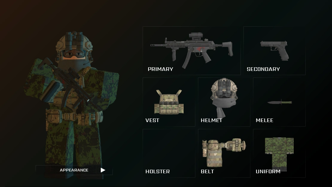 Today's Loadout: Utti Jaeger Regiment | Fandom