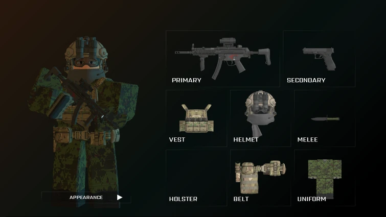 Today's Loadout: Utti Jaeger Regiment | Fandom