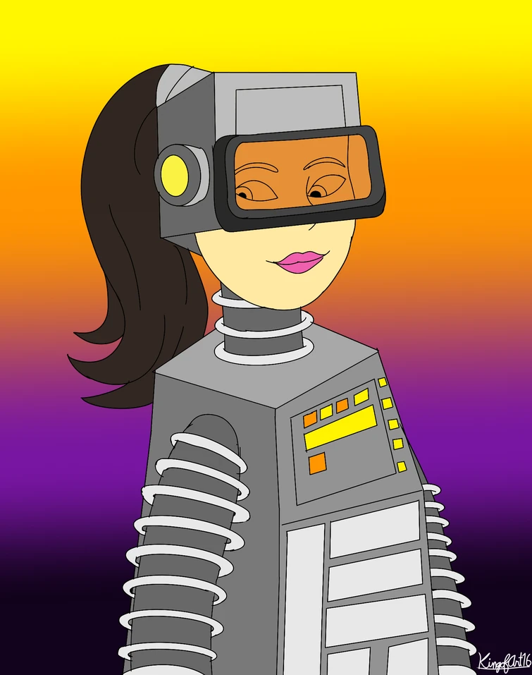 My edition of Akari’s style H. Yes, I had added it to her fanart gallery. How does it look to ...